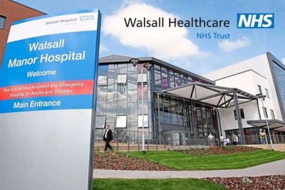 Home - Walsall Healthcare NHS Trust
