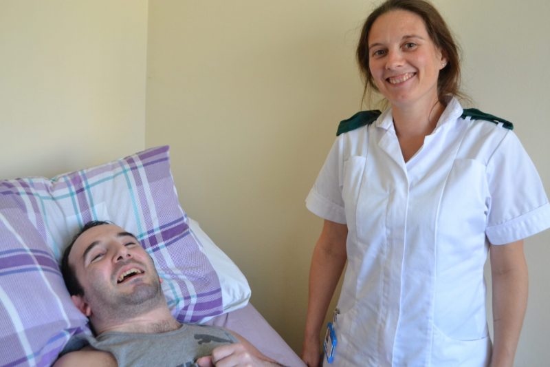 Supporting patients with long term neurological conditions - Walsall ...