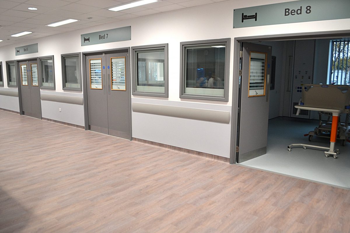 ICU photo gallery - Walsall Healthcare NHS Trust