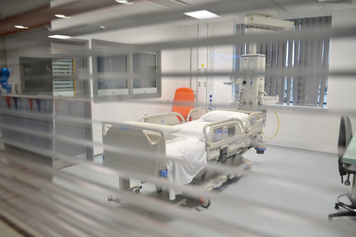 ICU photo gallery - Walsall Healthcare NHS Trust