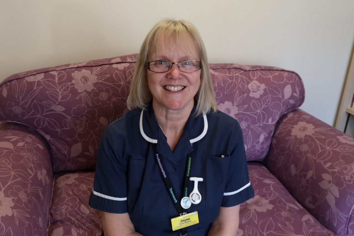 Lymphoedema lead retires after three decades with Walsall Healthcare ...