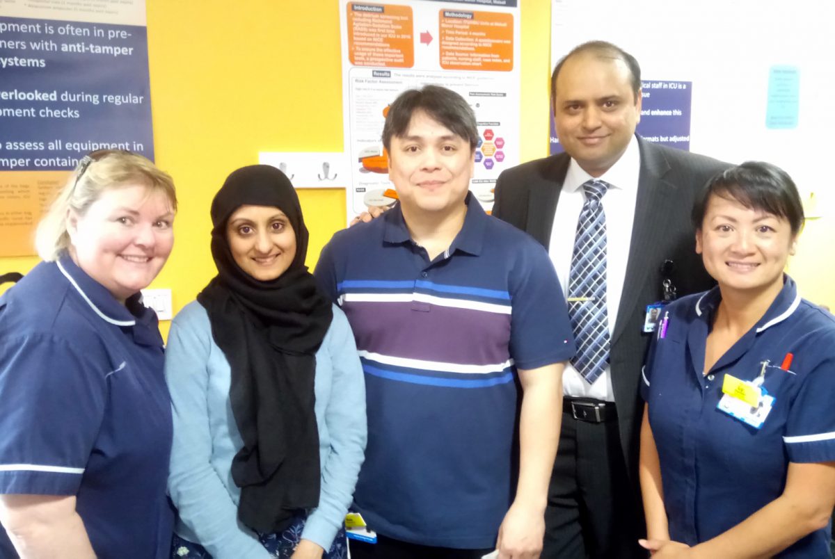 Photo gallery - Walsall Healthcare NHS Trust