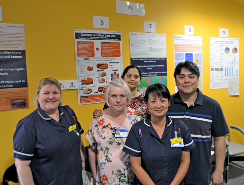 Photo gallery - Walsall Healthcare NHS Trust