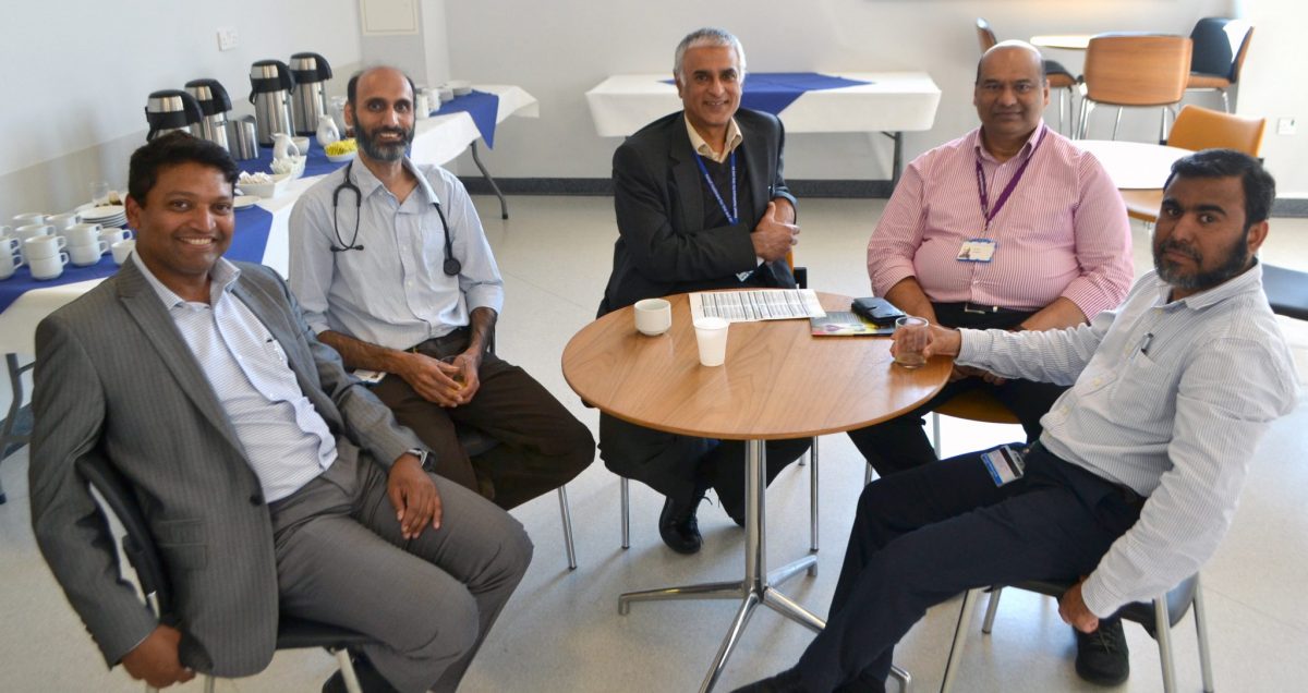 Photo gallery - Walsall Healthcare NHS Trust