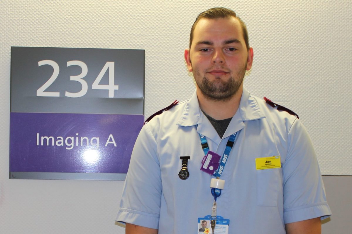 "Every morning I am proud to walk into this hospital” - Walsall ...