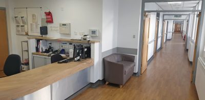 Midwifery-Led Unit (MLU) - Walsall Healthcare NHS Trust