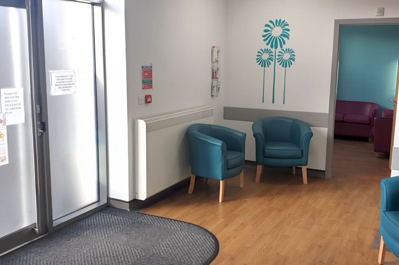 Midwifery-Led Unit (MLU) - Walsall Healthcare NHS Trust