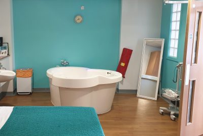 Midwifery-Led Unit (MLU) - Walsall Healthcare NHS Trust