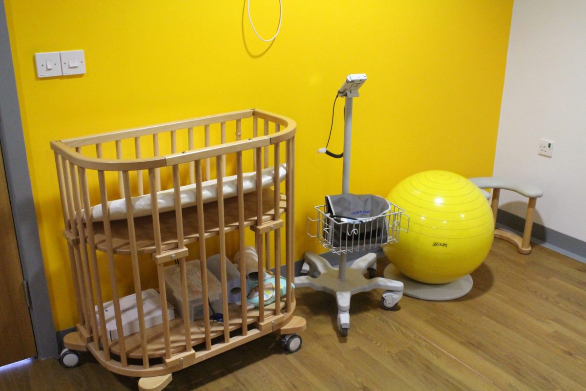 Midwifery-Led Unit (MLU) - Walsall Healthcare NHS Trust