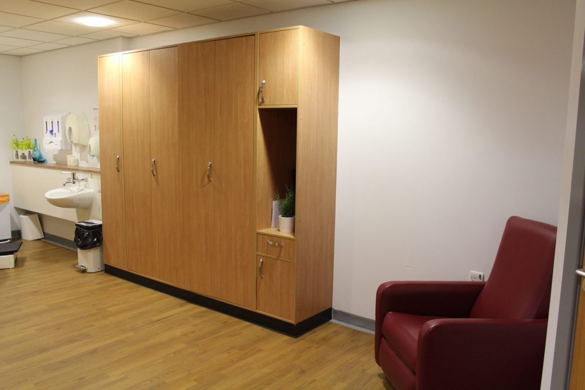 Midwifery-Led Unit (MLU) - Walsall Healthcare NHS Trust