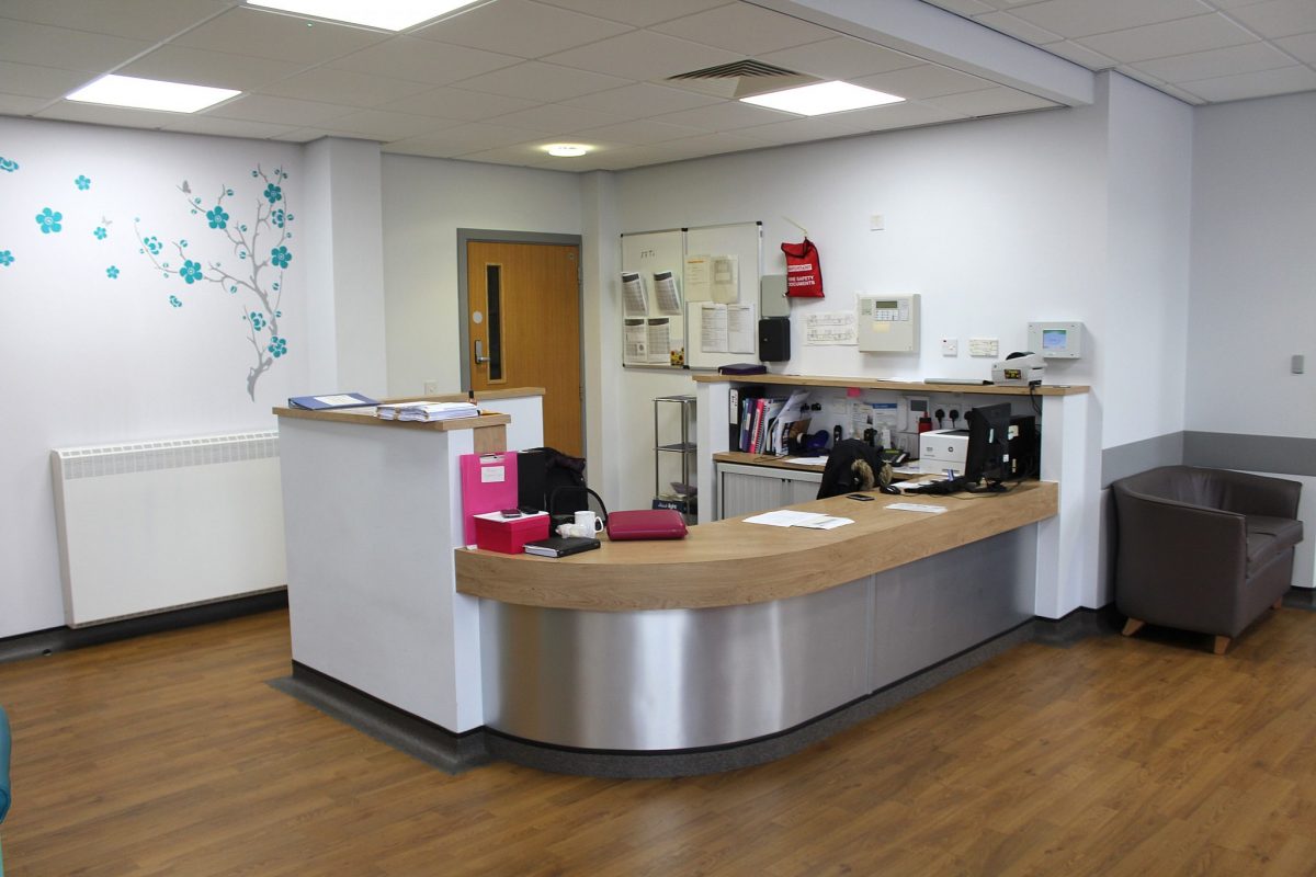 Midwifery-Led Unit (MLU) - Walsall Healthcare NHS Trust