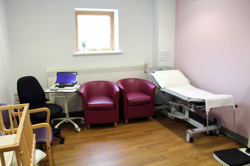 Midwifery-Led Unit (MLU) - Walsall Healthcare NHS Trust