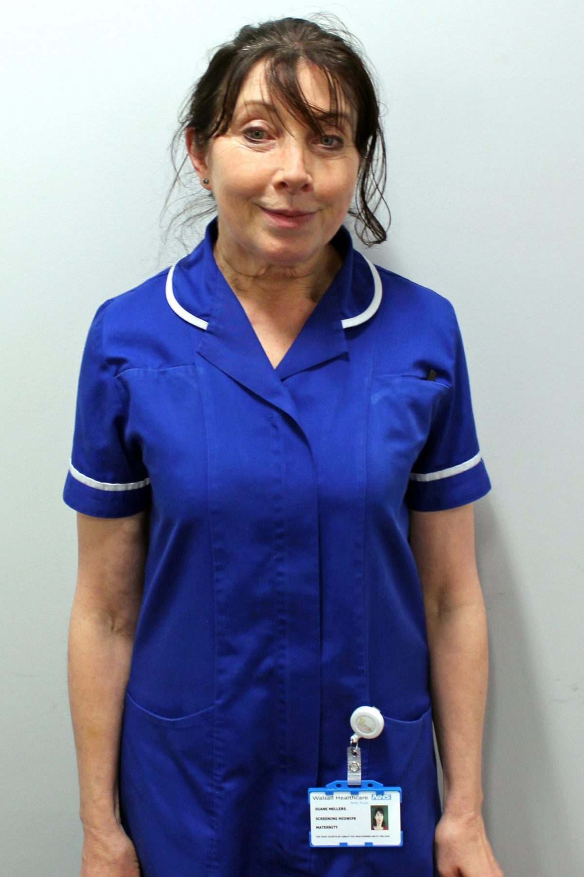 Maternity staff - Walsall Healthcare NHS Trust