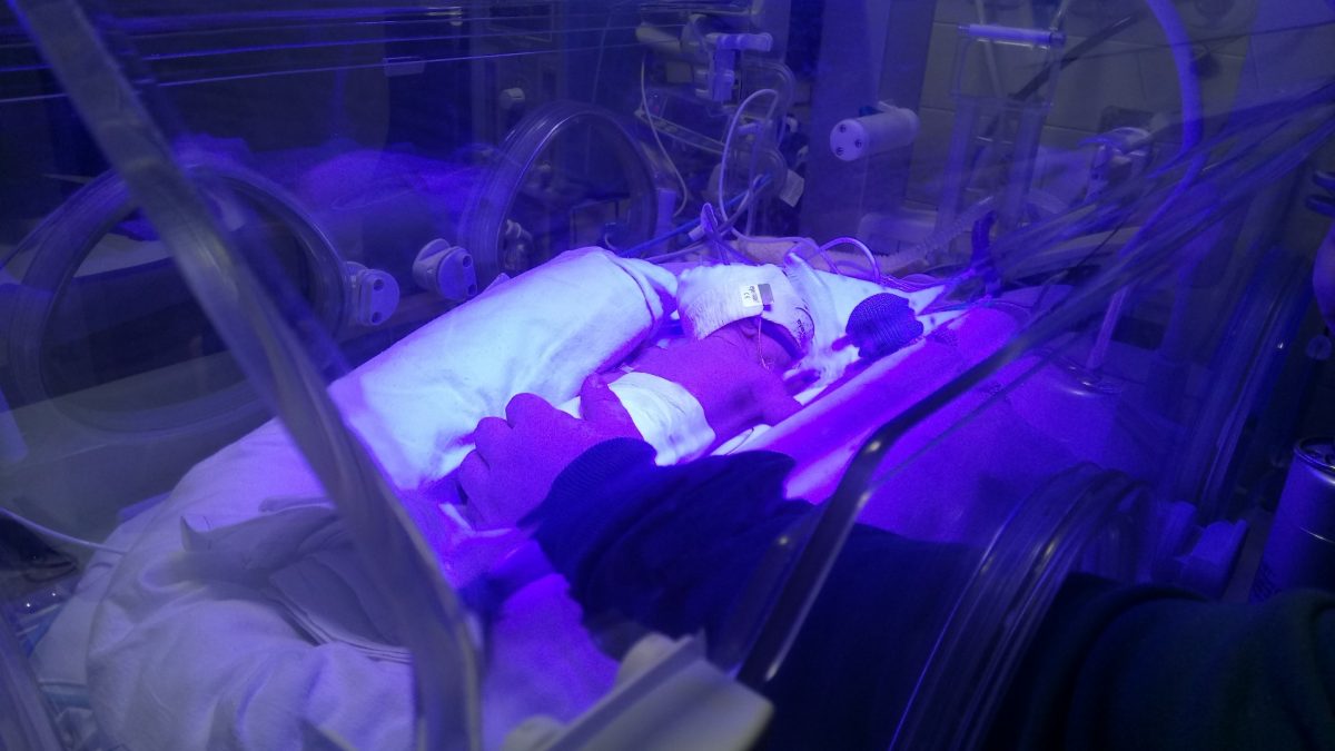 Praise for Walsall’s Neonatal Unit - Walsall Healthcare NHS Trust