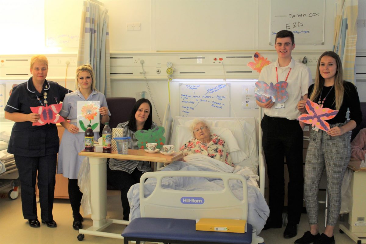 Images speak a thousand words to patients - Walsall Healthcare NHS Trust