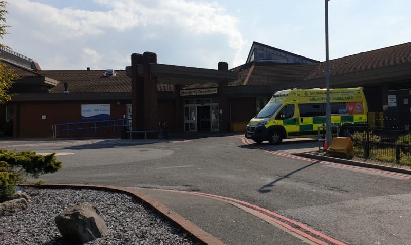 An opportunity for reflection - Walsall Healthcare NHS Trust