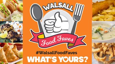 Food for thought for Walsall patients - Walsall Healthcare NHS Trust