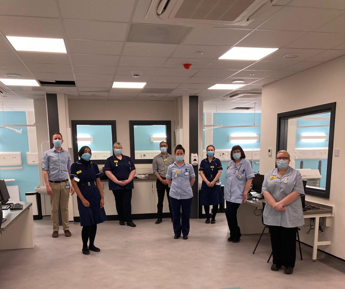 Walsall Together Partnership opening the ‘front door’ to integrated ...