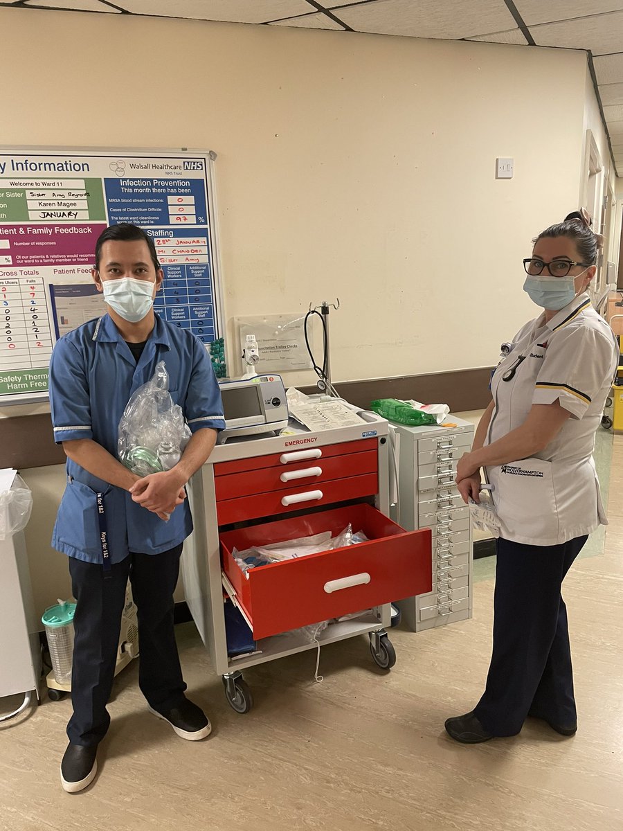 CLIPP - Walsall Healthcare NHS Trust