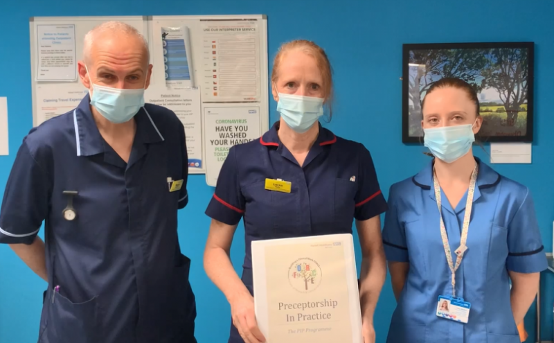 Post-Registration - Walsall Healthcare NHS Trust