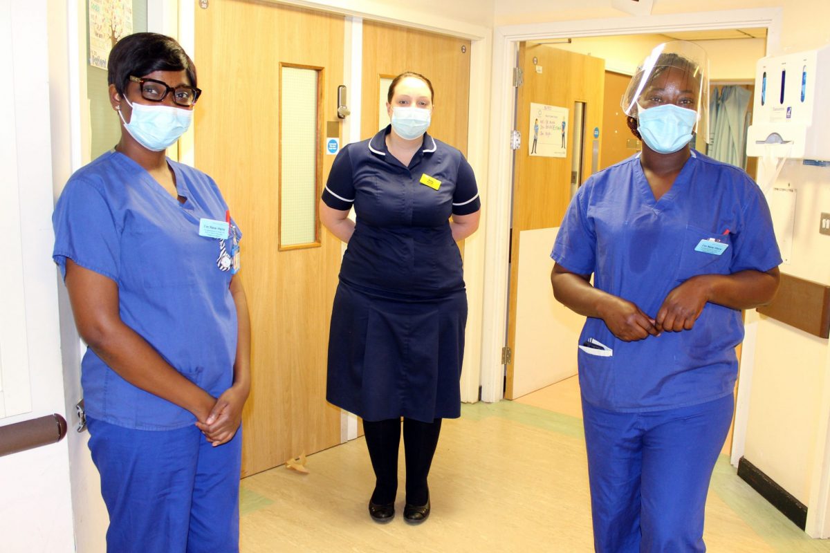 Home - Walsall Healthcare NHS Trust