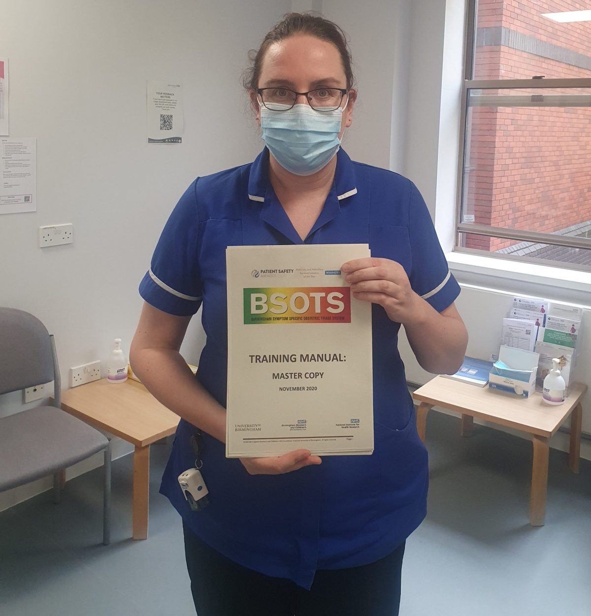 Enhancing care for Walsall mums-to-be - Walsall Healthcare NHS Trust