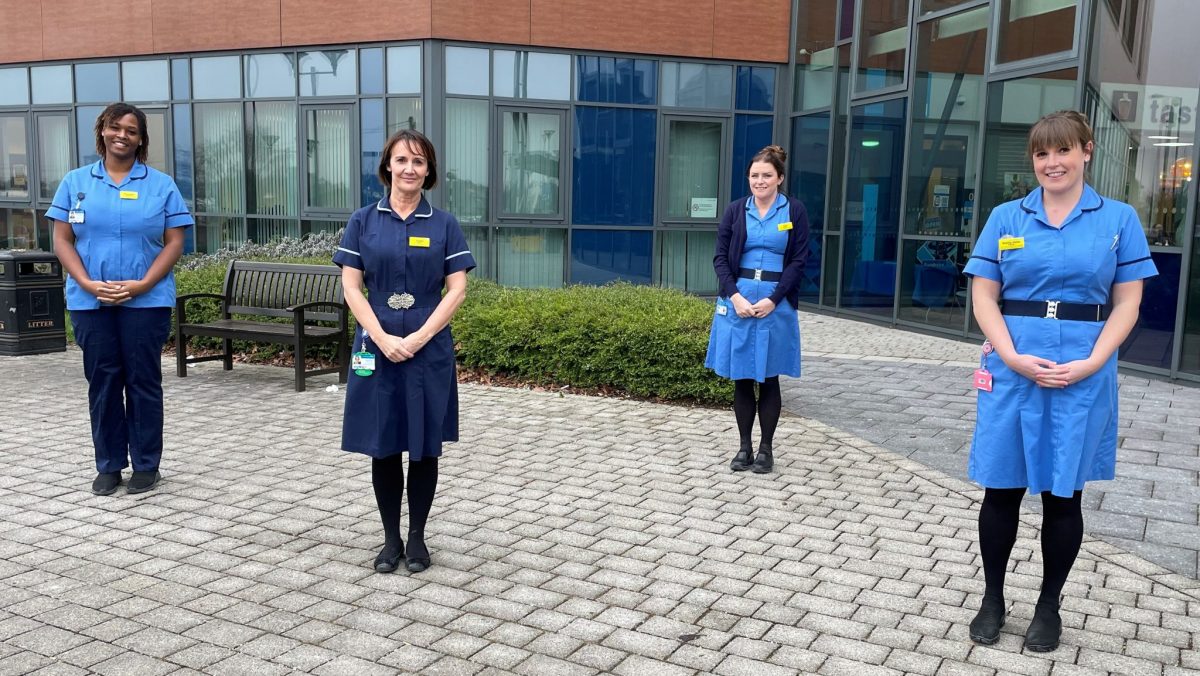 Acute oncology to be seven-day-a-week service - Walsall Healthcare NHS ...