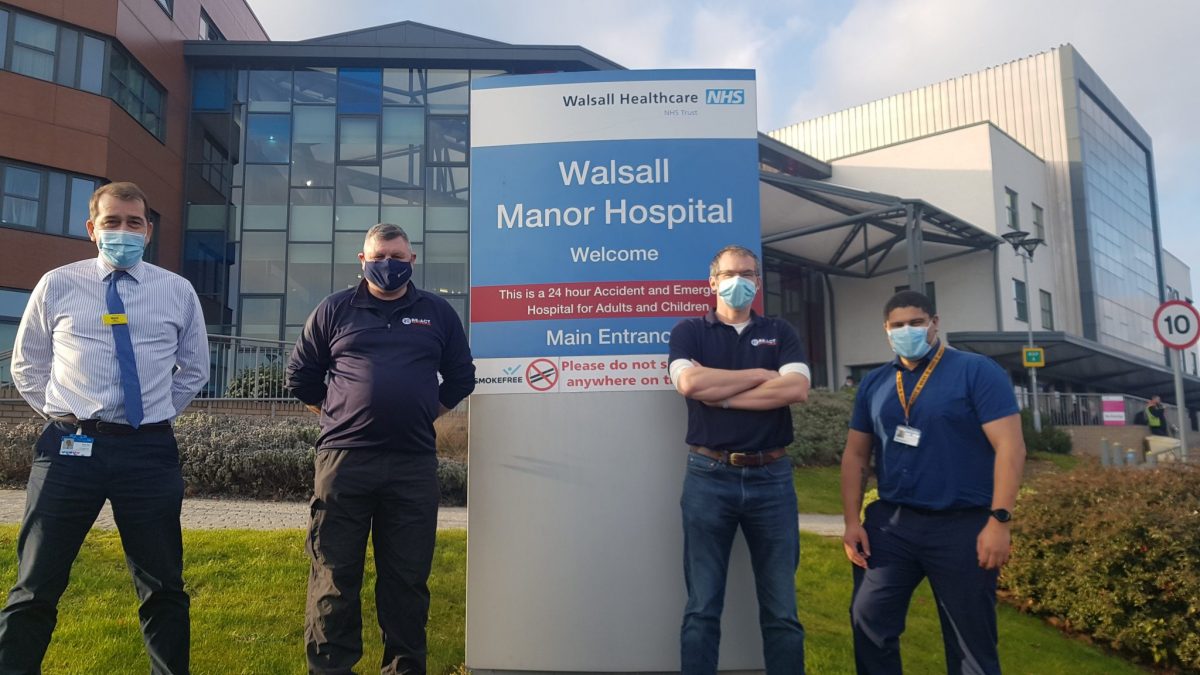 Support for the Manor proves life changing for volunteers - Walsall ...