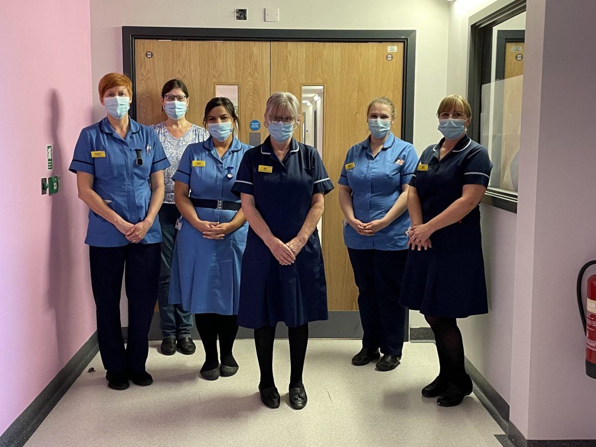 Farewell Sue - Walsall Healthcare NHS Trust