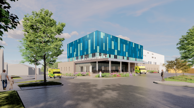 Imaging so excited to be moving to new Urgent and Emergency Care Centre ...