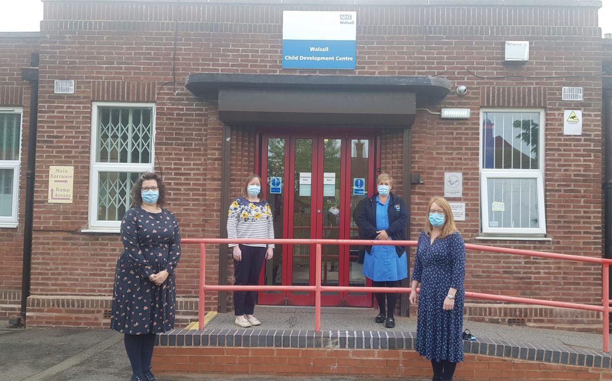 Team visit Czech Republic to share childcare model - Walsall Healthcare ...