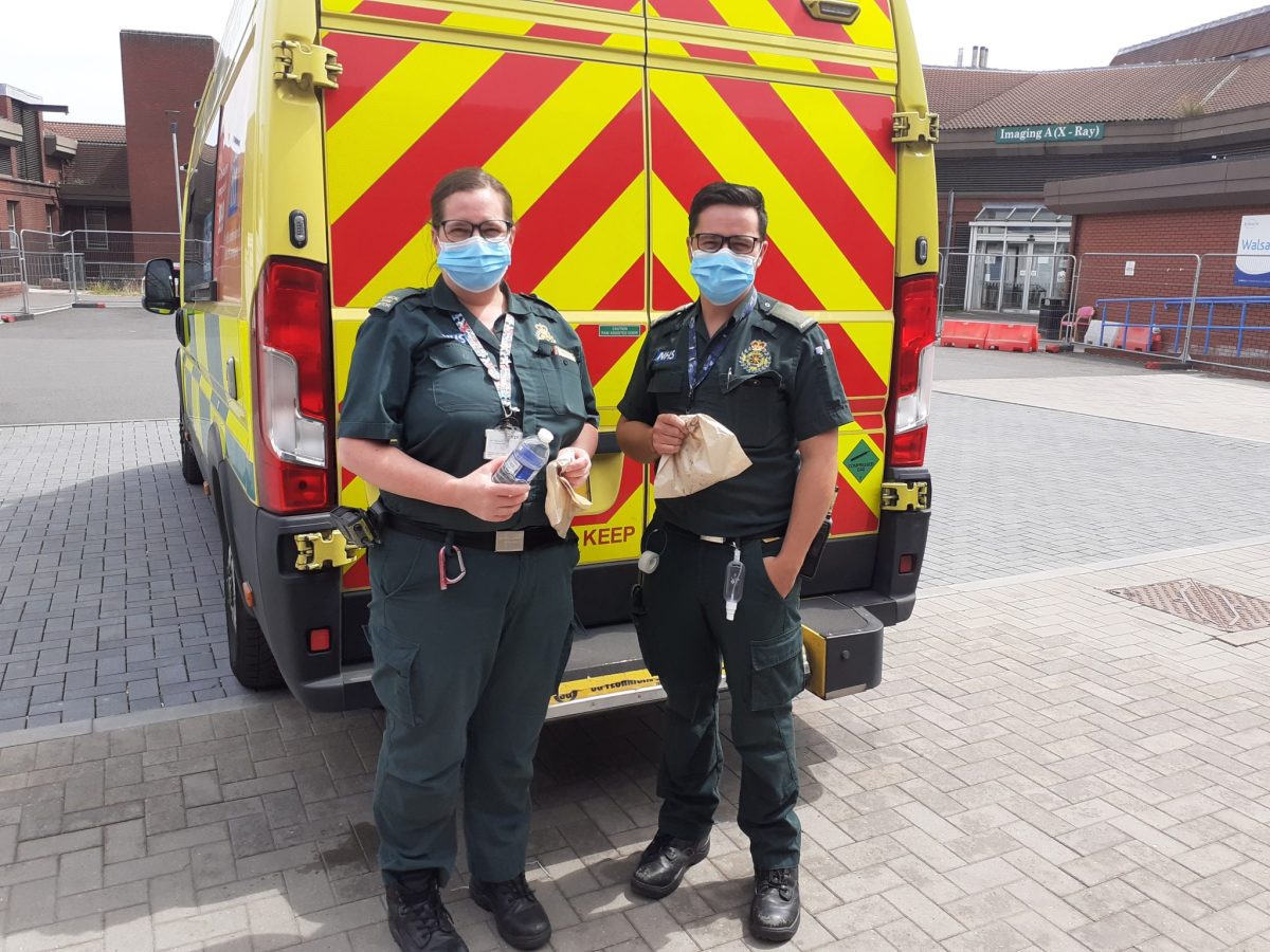 Home - Walsall Healthcare NHS Trust