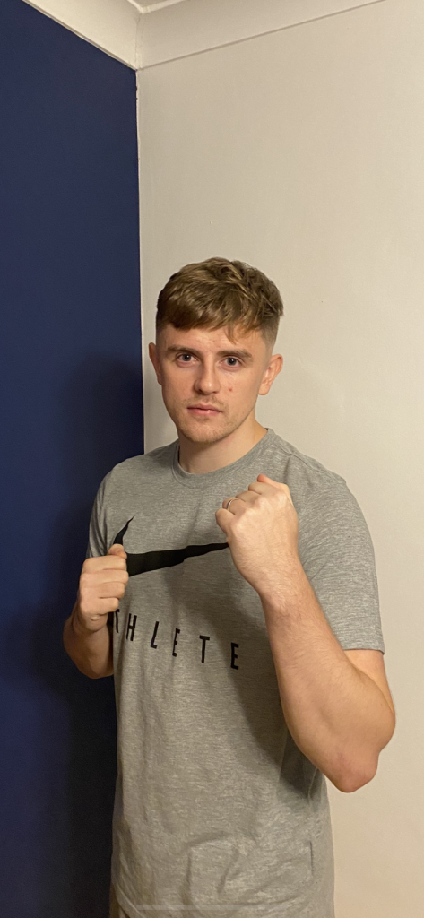 Trainee accountant ready to box clever - Walsall Healthcare NHS Trust