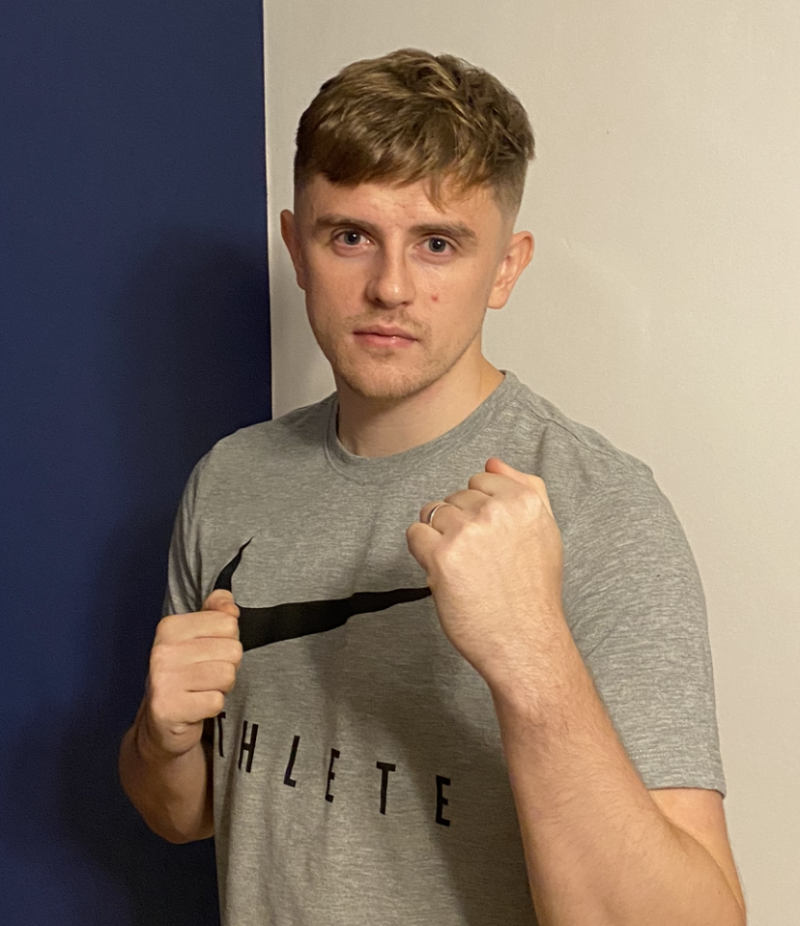 Trainee accountant ready to box clever - Walsall Healthcare NHS Trust
