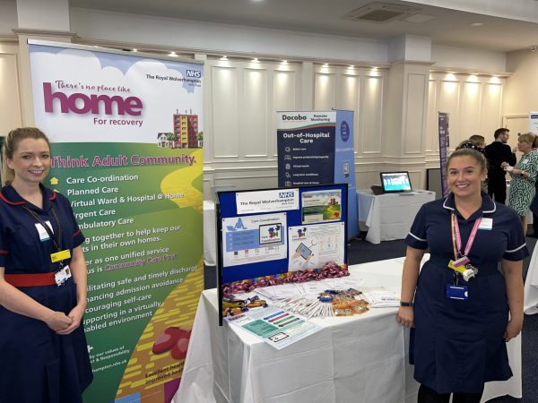 Community nurses discuss residents’ care improvement - Walsall ...