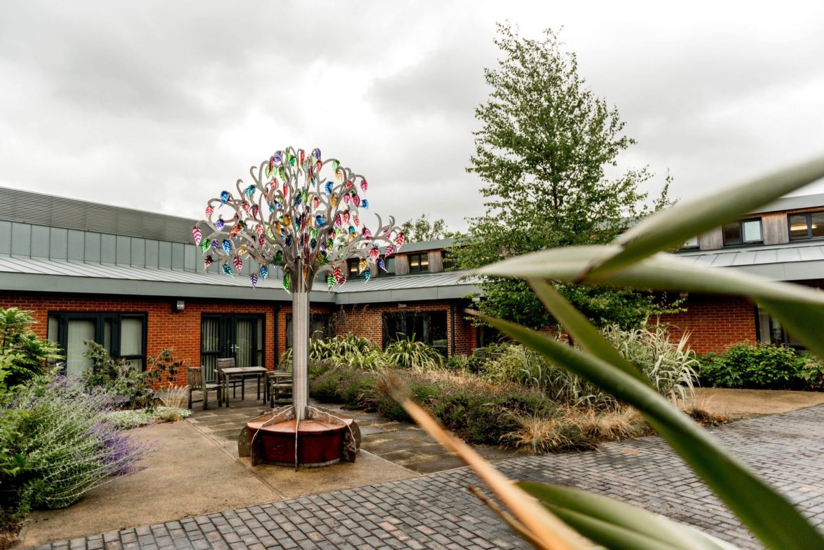 End-of-life care for all - Walsall Healthcare NHS Trust