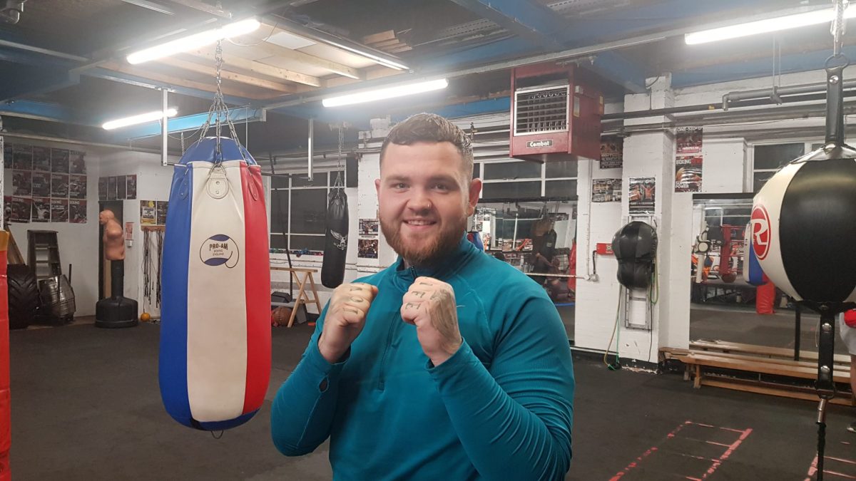 Dale hopes to prove a cut above Adam - Walsall Healthcare NHS Trust