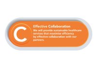 Our vision and values - Walsall Healthcare NHS Trust