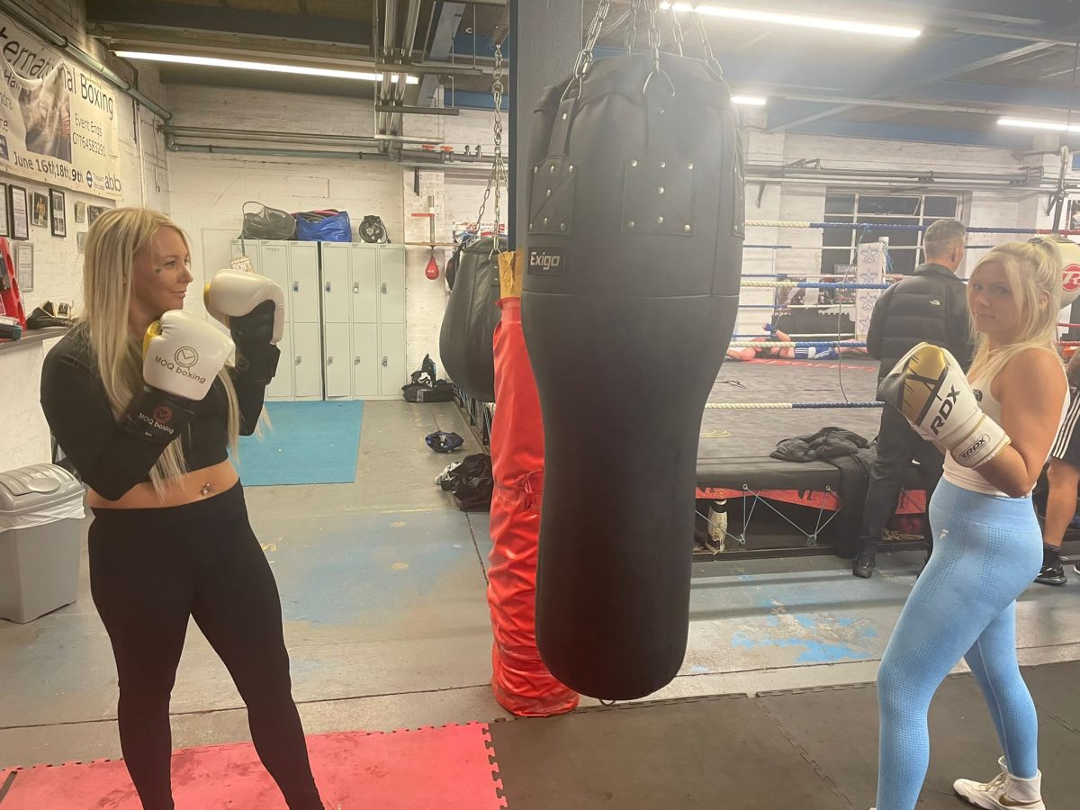 Well Wishers’ all-female fight is a win-win - Walsall Healthcare NHS Trust
