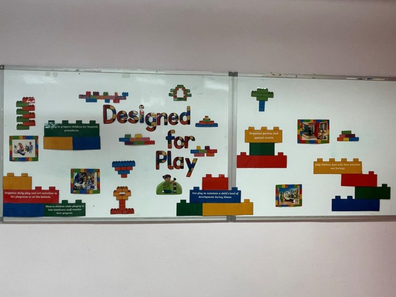 Play in Hospital Week 2022 - Walsall Healthcare NHS Trust