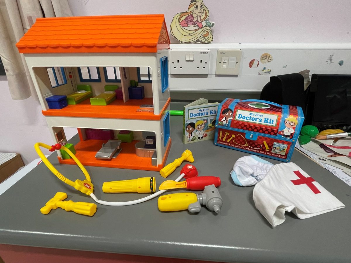 Play in Hospital Week 2022 - Walsall Healthcare NHS Trust