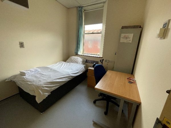 Rooms for rest - Walsall Healthcare NHS Trust