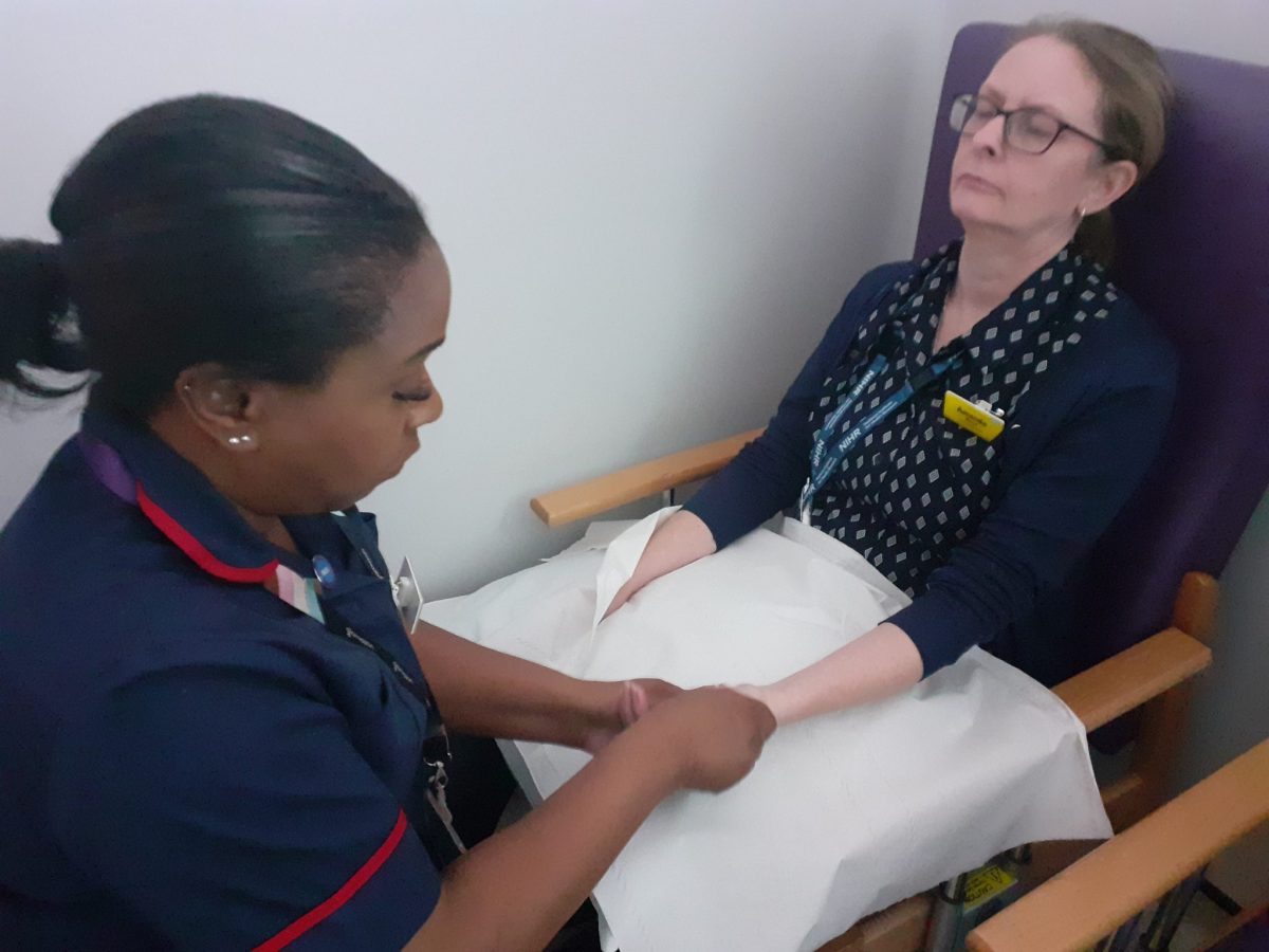 Recognition for Walsall’s Maternity Support Workers - Walsall ...