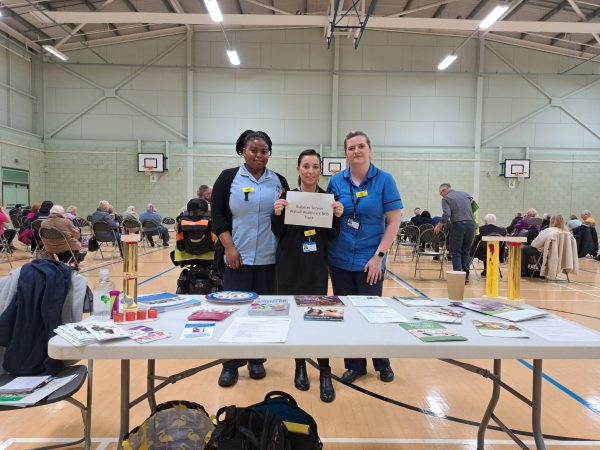 Self Care Week gets off to a flying start - Walsall Healthcare NHS Trust