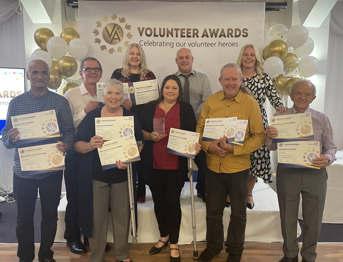 Life changing self care management programme expansion - Walsall ...