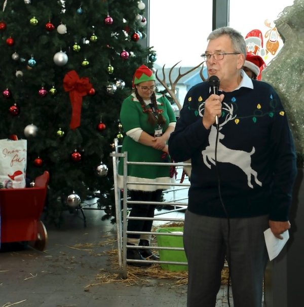 A Walsall Christmas cracker - Walsall Healthcare NHS Trust