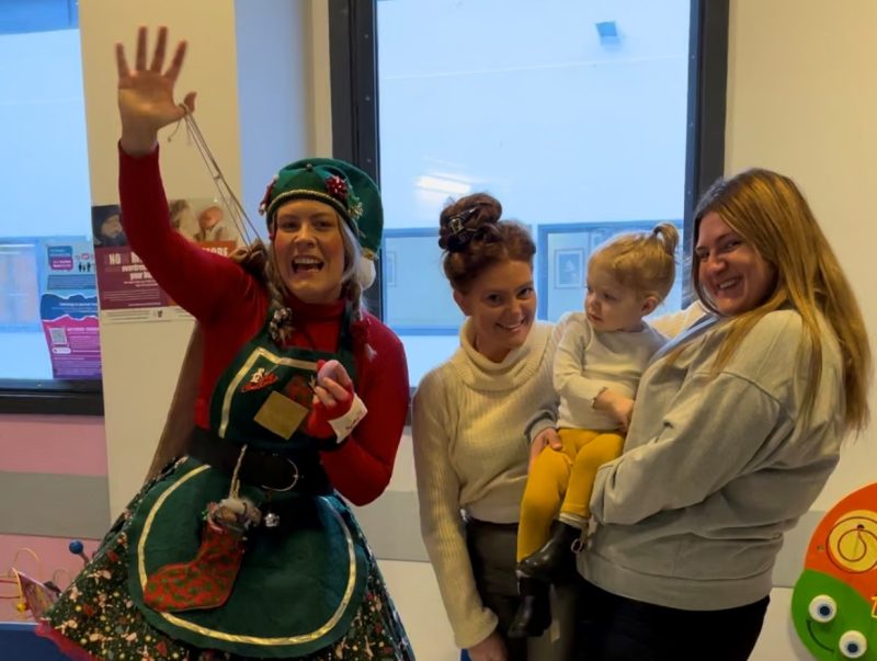 Supporting Walsall “Elfcare” - Walsall Healthcare NHS Trust