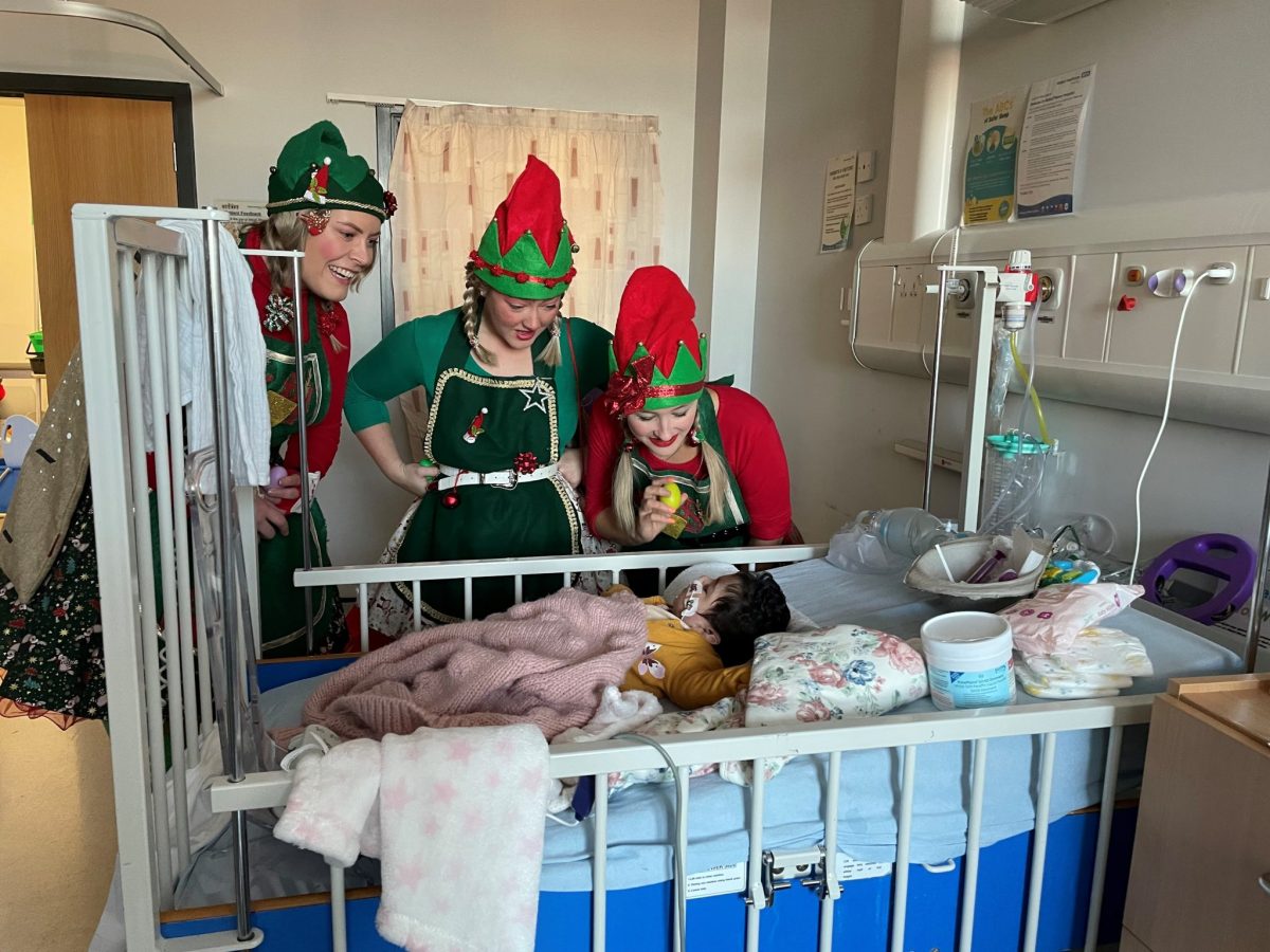 Supporting Walsall “Elfcare” - Walsall Healthcare NHS Trust