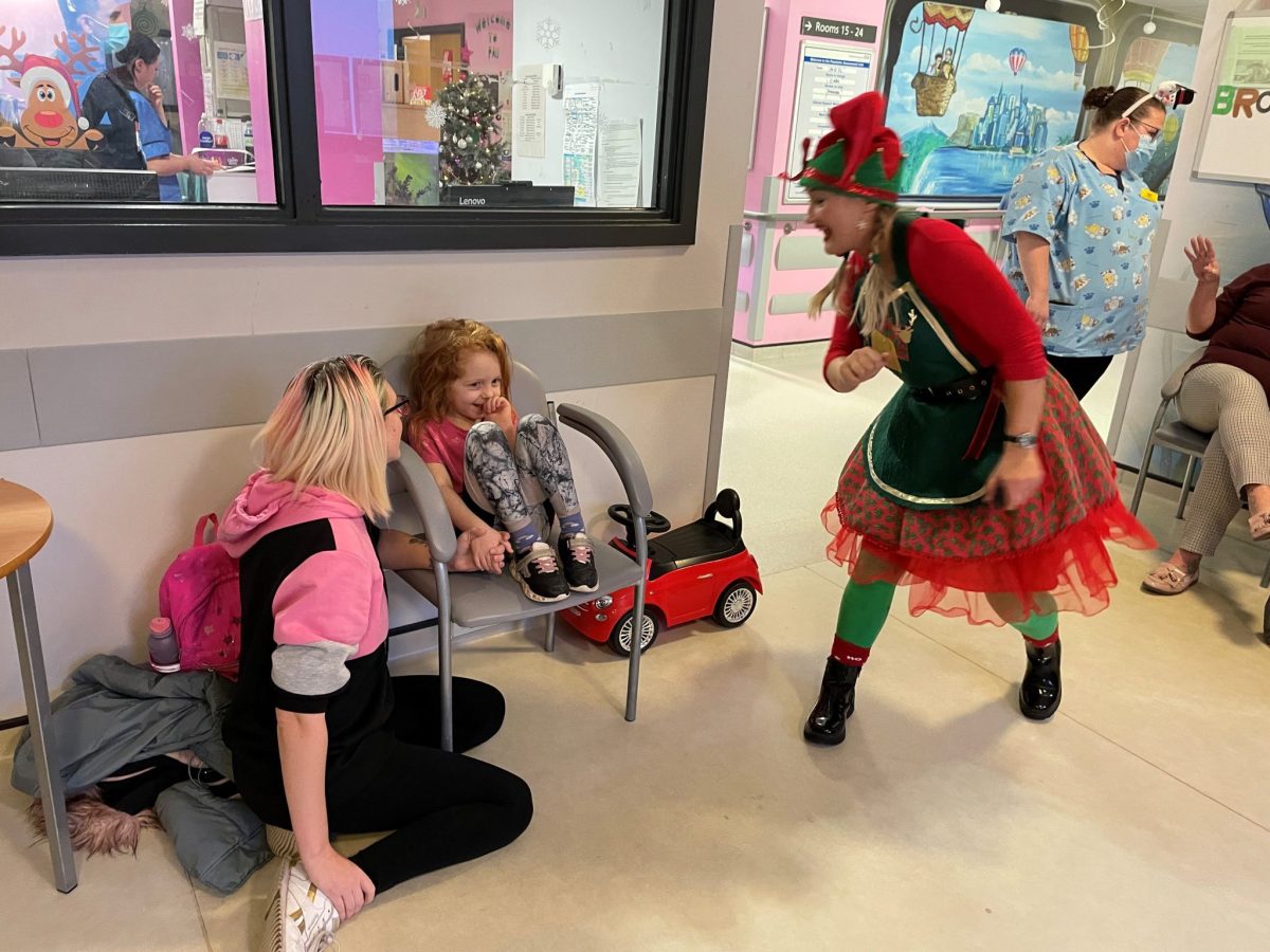 Supporting Walsall “Elfcare” - Walsall Healthcare NHS Trust