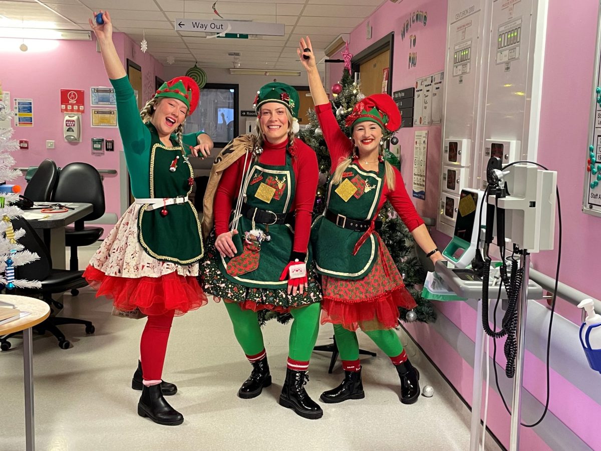 Supporting Walsall “Elfcare” - Walsall Healthcare NHS Trust